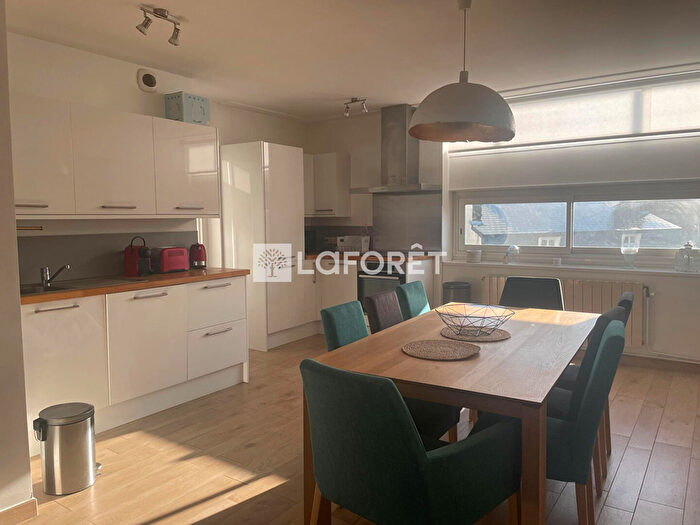 Appartement à vendre - Valenciennes, Quesnoy, Delsaux, Musée, Cannoniers, Gare - 3 pièces - 2 chambres