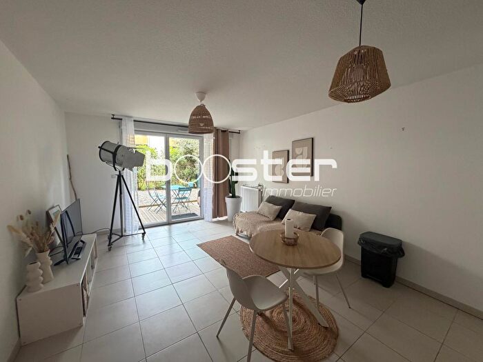 Appartement 2 pièces à vendre à Toulouse, La Vache, La Salade