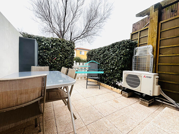 Maison à vendre - Frontignan, La Plage - 3 pièces - 2 chambres