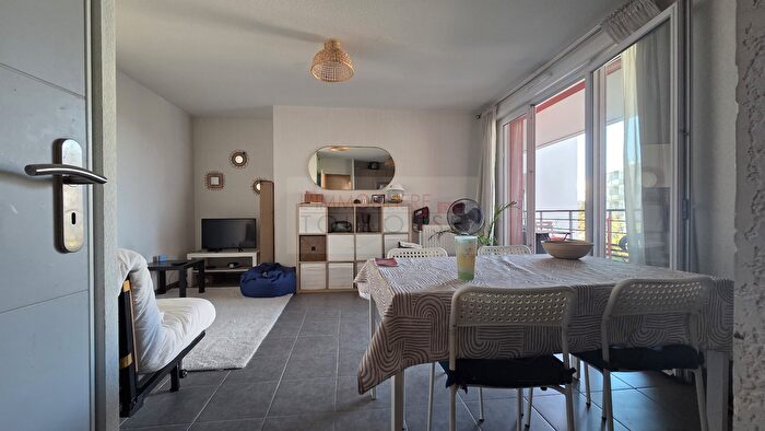 Appartement à vendre - Toulouse, Bonnefoy - 2 pièces - 1 chambre