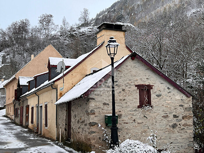 Maison à vendre - Gavarnie - 6 pièces - 4 chambres