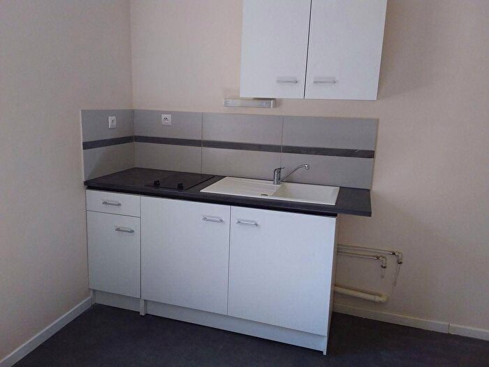 Appartement à louer - Rouen - 2 pièces - 1 chambre