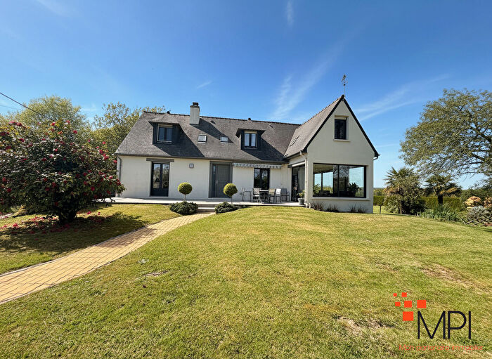 Maison à vendre - Bédée - 6 pièces - 4 chambres