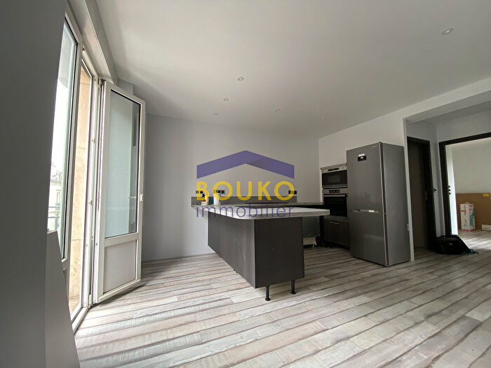 Nancy, Haussonville, Blandan, Donop : Appartement 2 pièces à louer