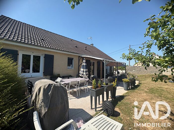 Paron - Maison 4 pièces à vendre