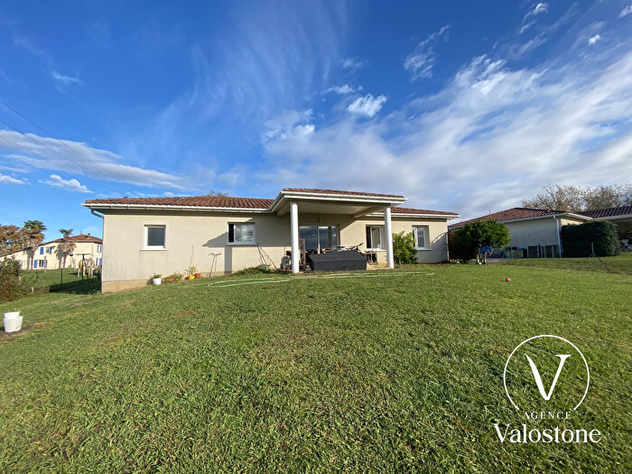 Maison à vendre - Nassiet - 4 pièces - 3 chambres