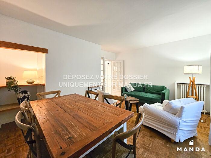 Appartement à louer - Épinay-sur-Seine, Le Cygne dEnghien - 3 pièces - 2 chambres