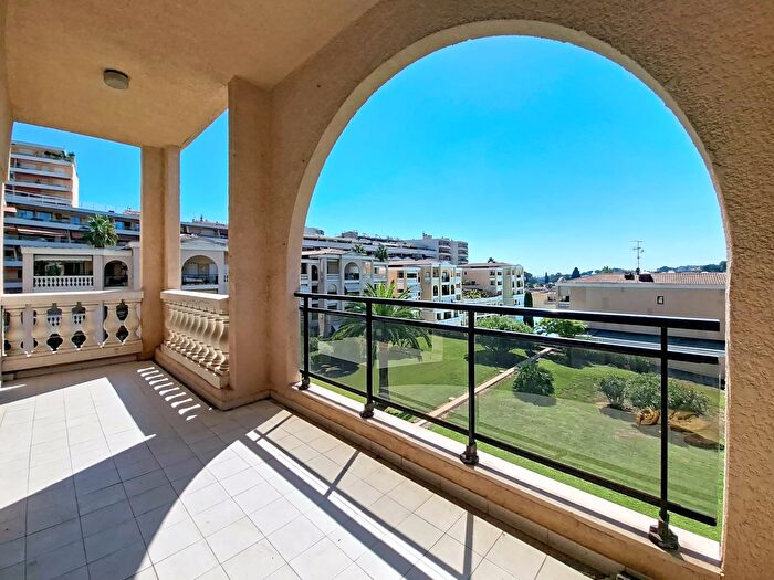 Appartement 1 pièce à vendre - Le Cannet, Moulières, Notre-Dame des Anges