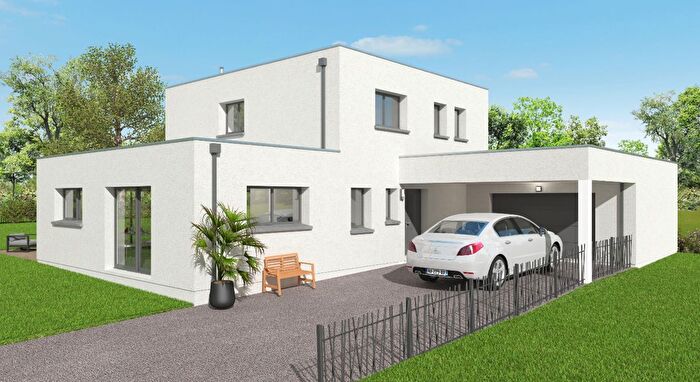 Maison à vendre - Argentré-du-Plessis - 5 pièces - 4 chambres