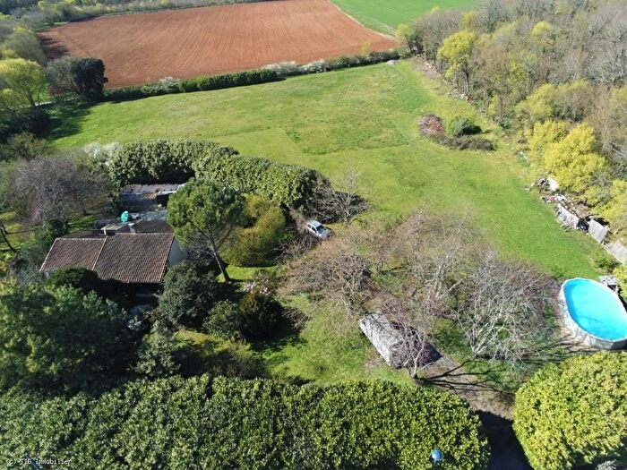 Maison 5 pièces à vendre - Mansle