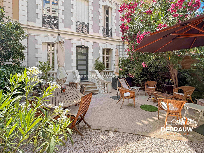 Perpignan, La Gare : Maison 6 pièces à vendre
