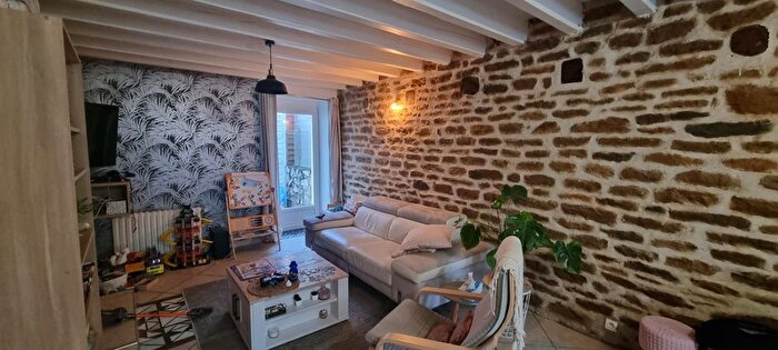 Maison à vendre - Perrigny-lès-Dijon - 4 pièces - 3 chambres