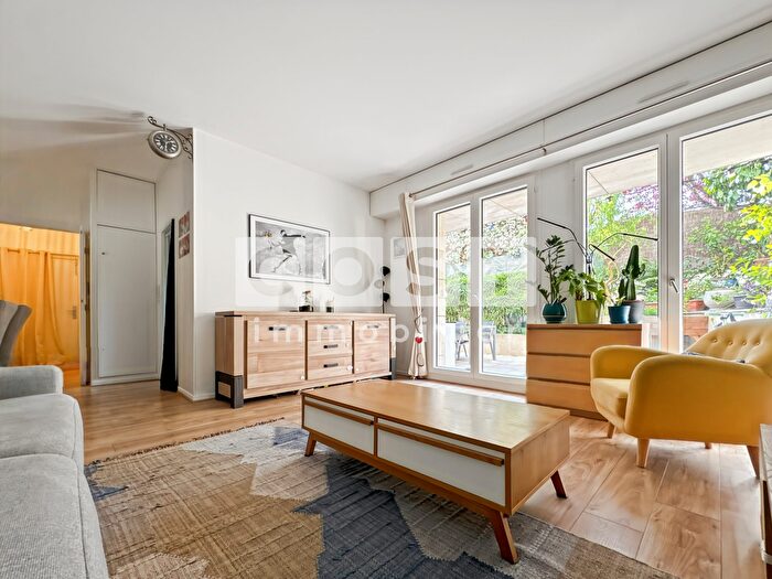 Appartement 2 pièces à vendre - Asnières-sur-Seine
