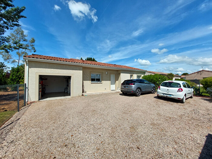Gaillac, La Peyre, Boissel, Tessoinnières : Maison 4 pièces à vendre