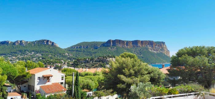 Cassis : Appartement 4 pièces à louer