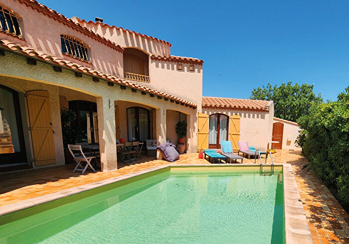 Maison 6 pièces à vendre - Le Barcarès, Le Lido, Le Port