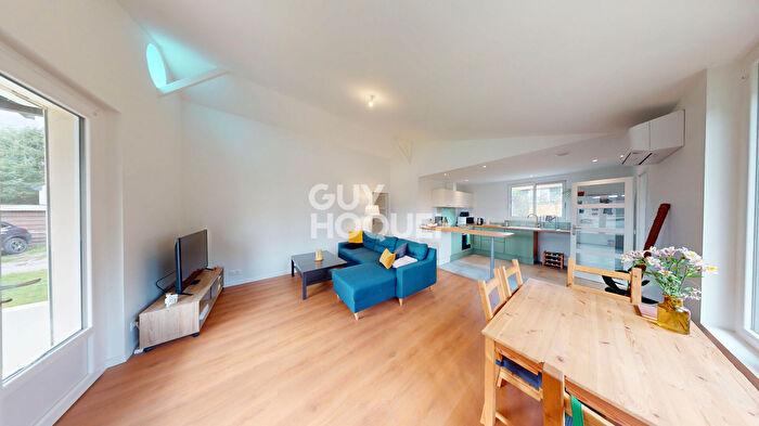 Maison à vendre - Sucé-sur-Erdre - 4 pièces - 3 chambres