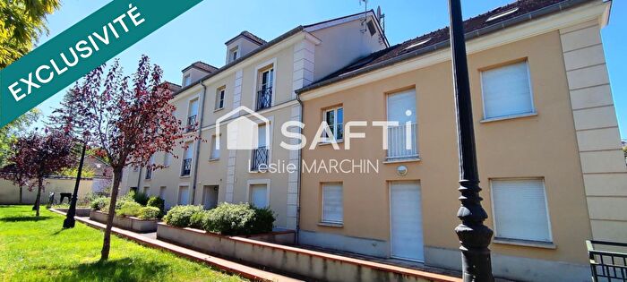 Appartement à vendre - Montereau-Fault-Yonne, Ville basse - 2 pièces - 1 chambre