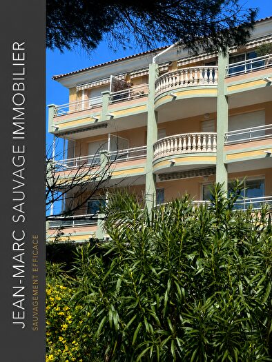 Appartement 3 pièces à vendre - Sainte-Maxime, Centre-ville, Pléiades