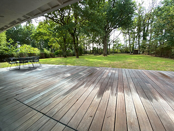 Maison à vendre - Geneston - 6 pièces - 4 chambres