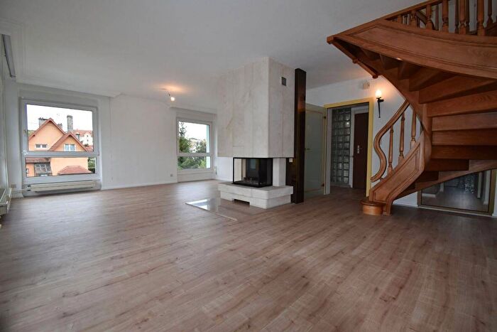 Appartement 4 pièces à Devant les Ponts, Metz, à louer