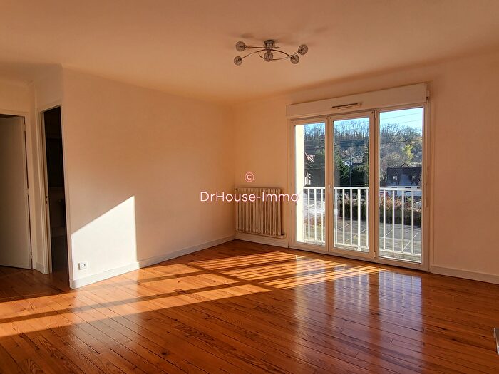 Besançon, Palente, Orchamps, Saragosse, Vaîtes : Appartement 4 pièces à vendre