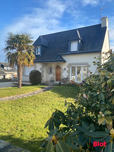 Maison à vendre - Saint-Lunaire - 5 pièces - 4 chambres