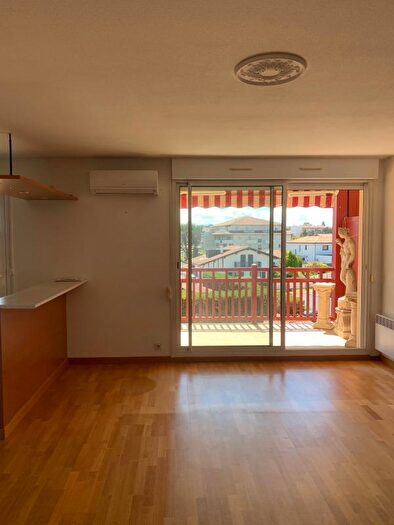 Appartement à louer - Anglet, Centre-ville, Saint-Jean - 2 pièces - 1 chambre