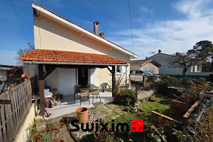 Maison à vendre - Le Verdon-sur-Mer - 3 pièces - 2 chambres