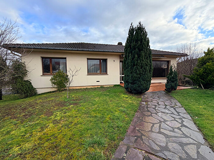 Maison à vendre - Uckange - 5 pièces - 3 chambres