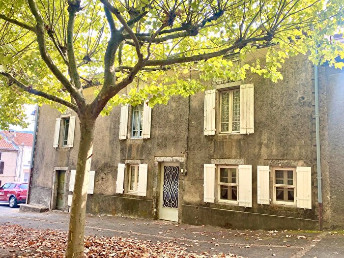 Maison à vendre - Saint-Amans-Soult - 4 pièces - 3 chambres