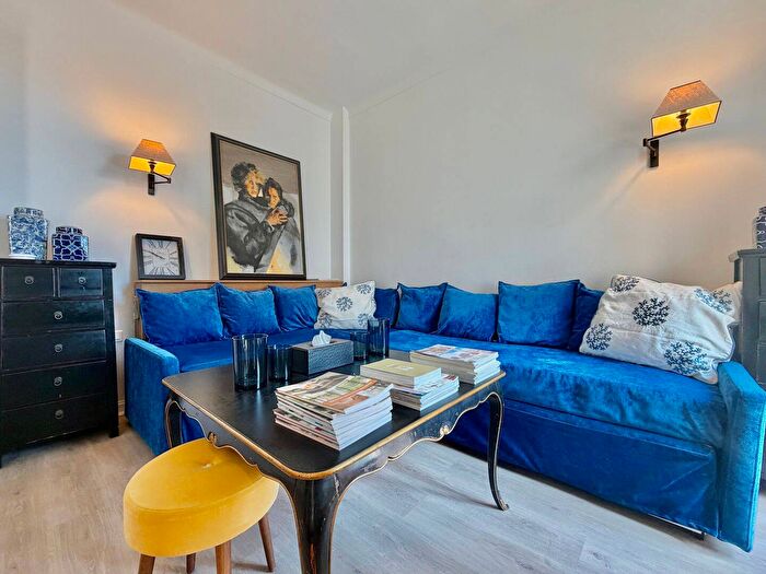 Appartement 2 pièces à Beaulieu-sur-Mer, à louer