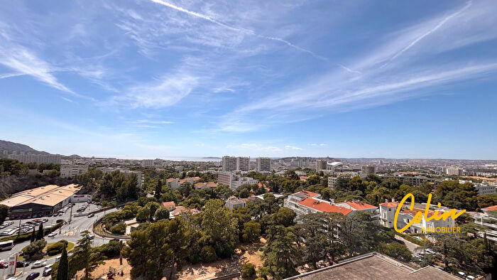 Appartement 4 pièces à Marseille 9ème, à vendre