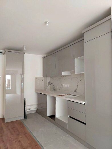 Appartement 4 pièces à Orgemont-Bellevue, Argenteuil, à louer