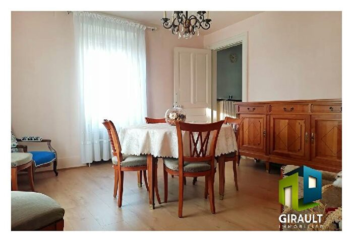 Maison à vendre - Danjoutin - 5 pièces - 3 chambres