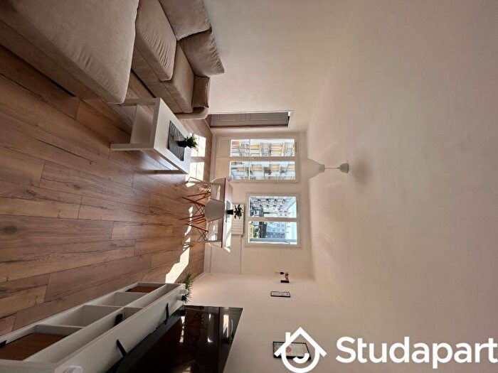 Appartement à louer - Centre, Brest - 1 pièce - 3 chambres