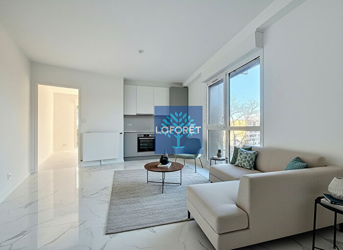 Appartement à vendre - Quartiers Nord-Est, Les Longs Champs - 2 pièces - 1 chambre