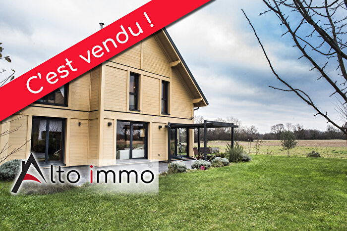 Maison à vendre - Offendorf - 5 pièces - 3 chambres