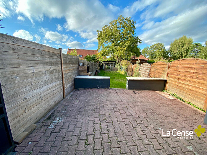 Maison à vendre - Willems - 5 pièces - 3 chambres