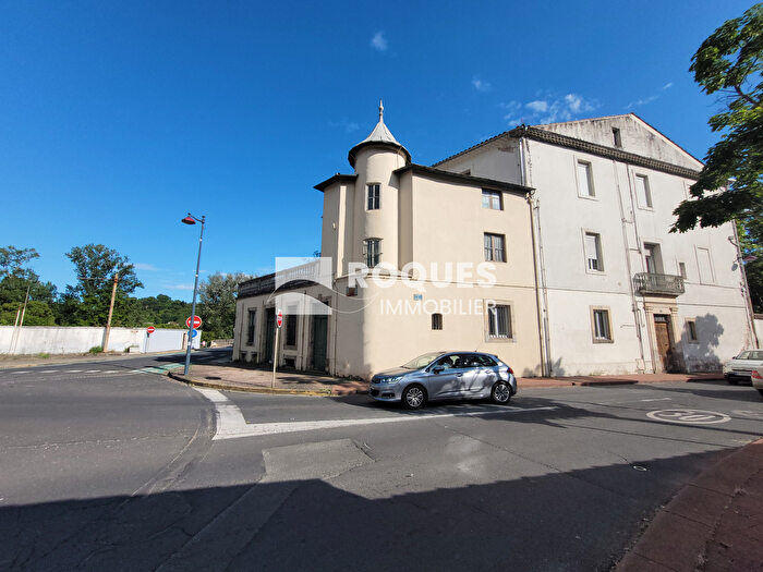 Appartement à vendre - Bédarieux - 6 pièces - 4 chambres