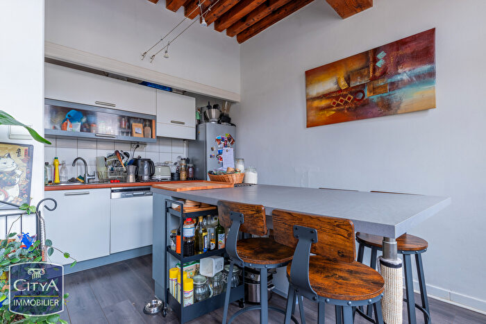 Lyon 5ème, Quartiers anciens - Appartement 2 pièces à vendre