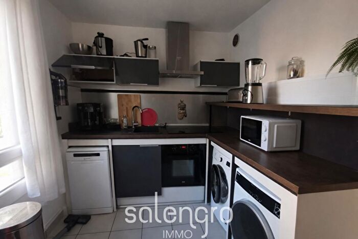 Appartement à louer - Lyon e , Villette, Paul Bert - 2 pièces - 1 chambre