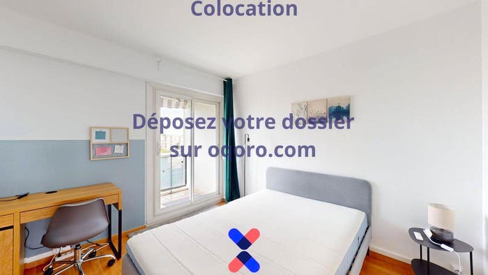 Appartement 5 pièces à louer à Grand Parc, Bordeaux