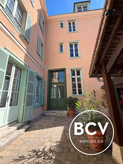 Chartres, Centre-ville : Appartement 1 pièce à vendre