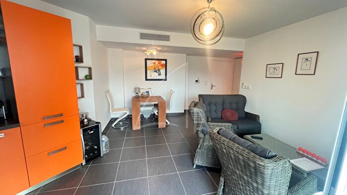 Appartement à vendre - Palavas-les-Flots - 3 pièces - 2 chambres