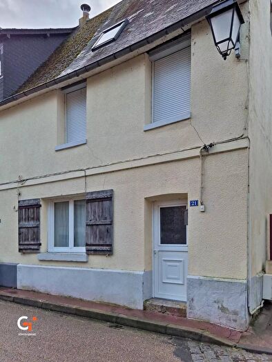 Maison à louer - La Bouille - 4 pièces - 3 chambres