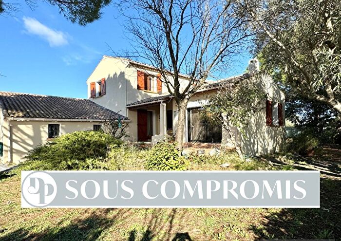 Maison à vendre - Murviel-lès-Béziers - 6 pièces - 4 chambres
