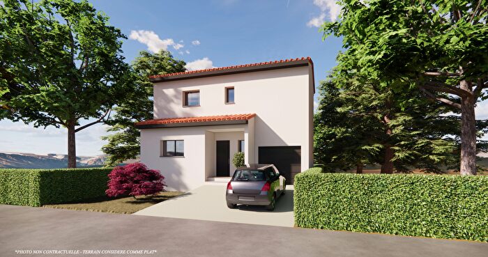 Maison à vendre - Canohès - 4 pièces - 3 chambres