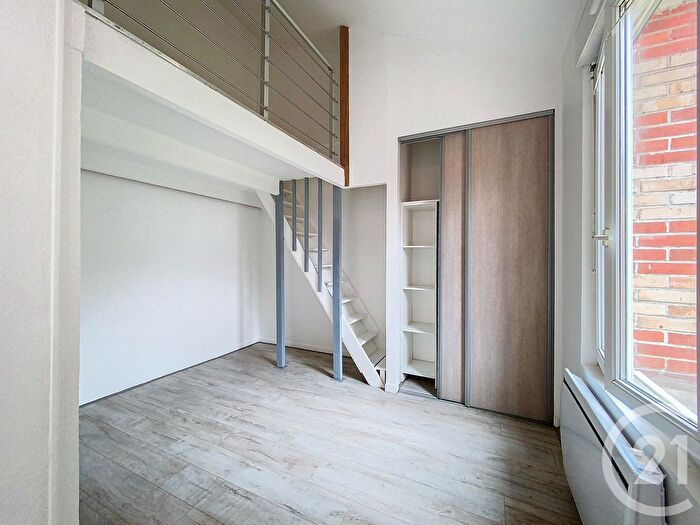 Appartement 1 pièce à louer à Tours, Saint-Symphorien