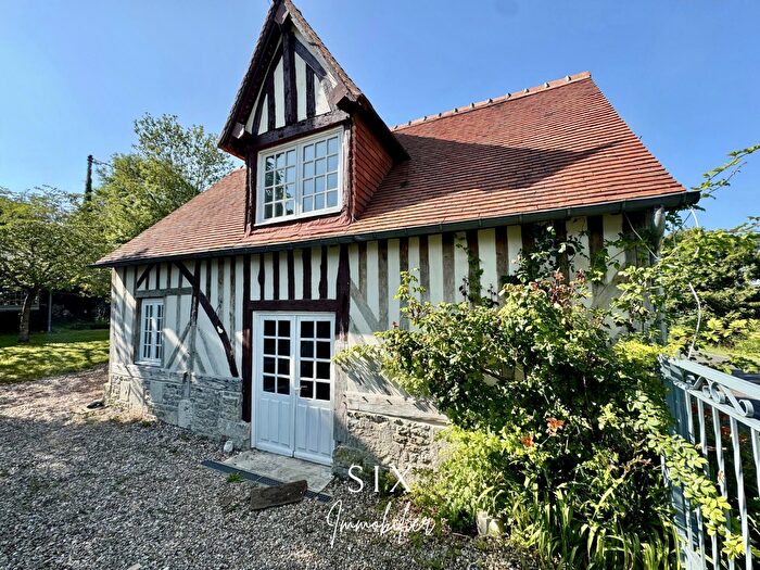 Maison 5 pièces à vendre à Beaumont-en-Auge
